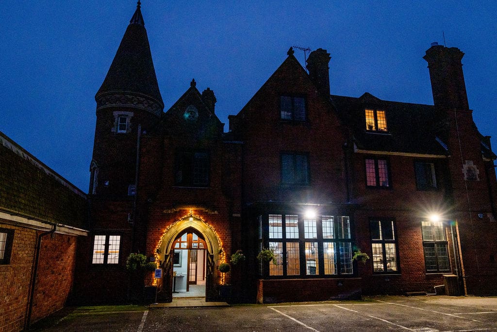 Brickendon Grange Wedding Venue: A Beautiful Hidden Gem